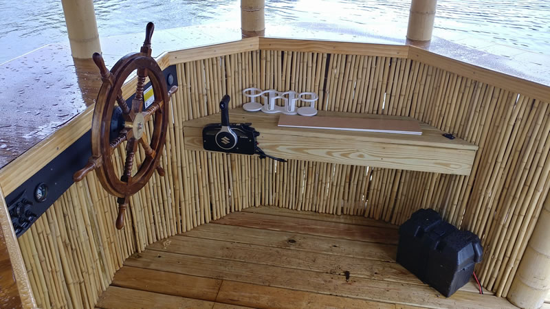 Tiki Hut Boats of NH - 603.396.2380